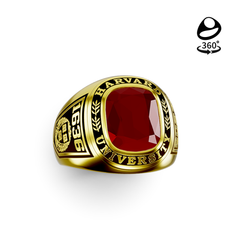 Signitas Inc | Harvard University Heritage Ring