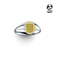 Signitas Inc | The Tuck School of Business Two-Tone Ring