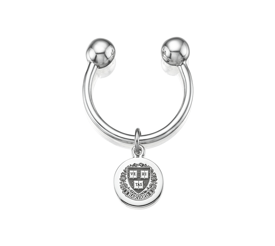 Signitas Inc | Harvard University Herald Key Ring