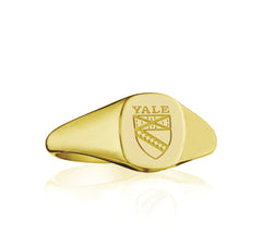 Signitas Inc | Yale School of Public Health Signet Ring