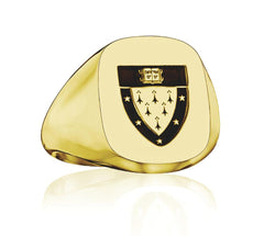 Signitas Inc | Yale School of Music Signet Ring