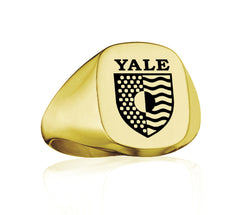 Signitas Inc | Yale School of Art Signet Ring
